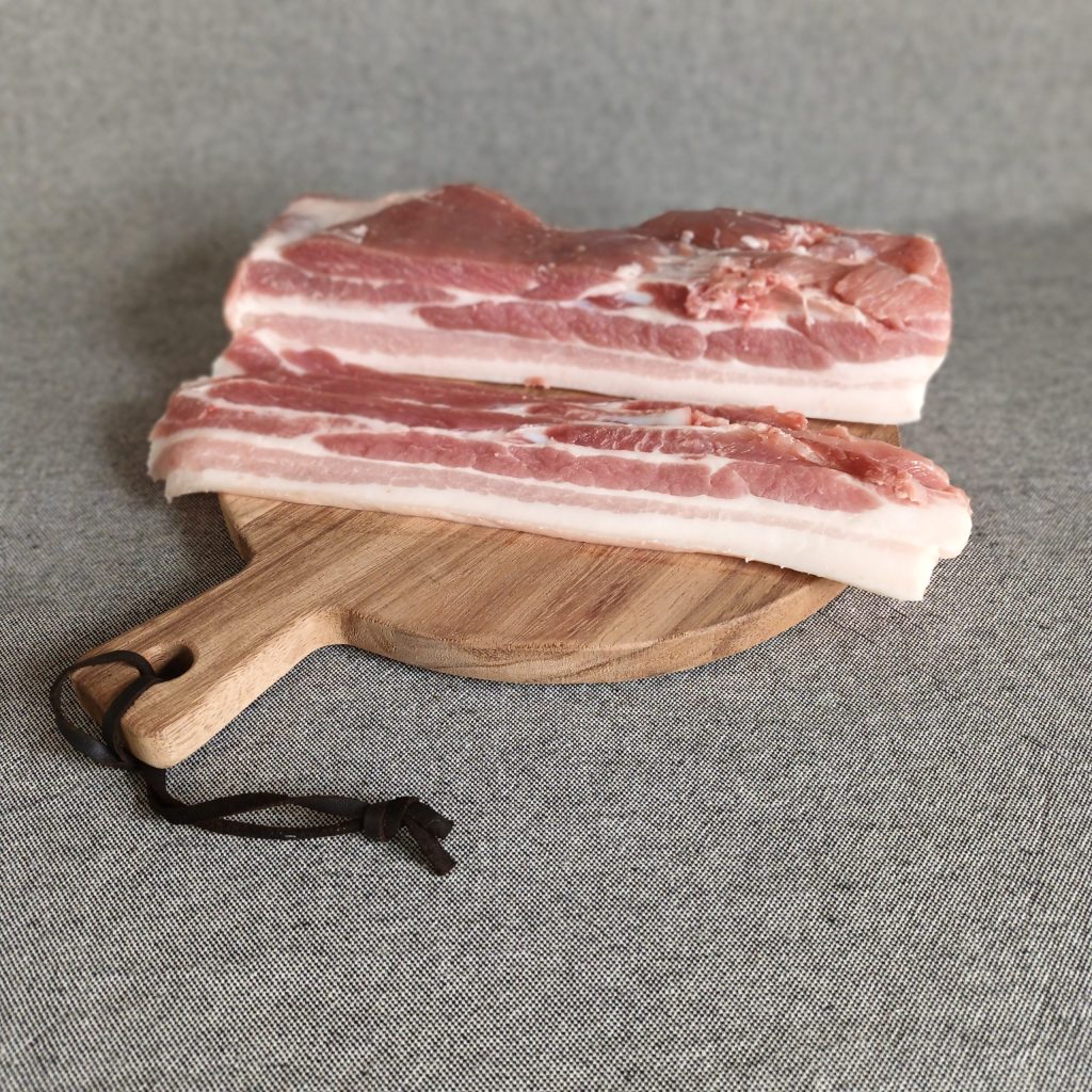 Spek natuur - Hesehesp